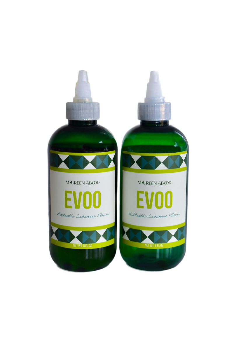 Lebanese EVOO Squeeze Bottles – Maureen Abood Market