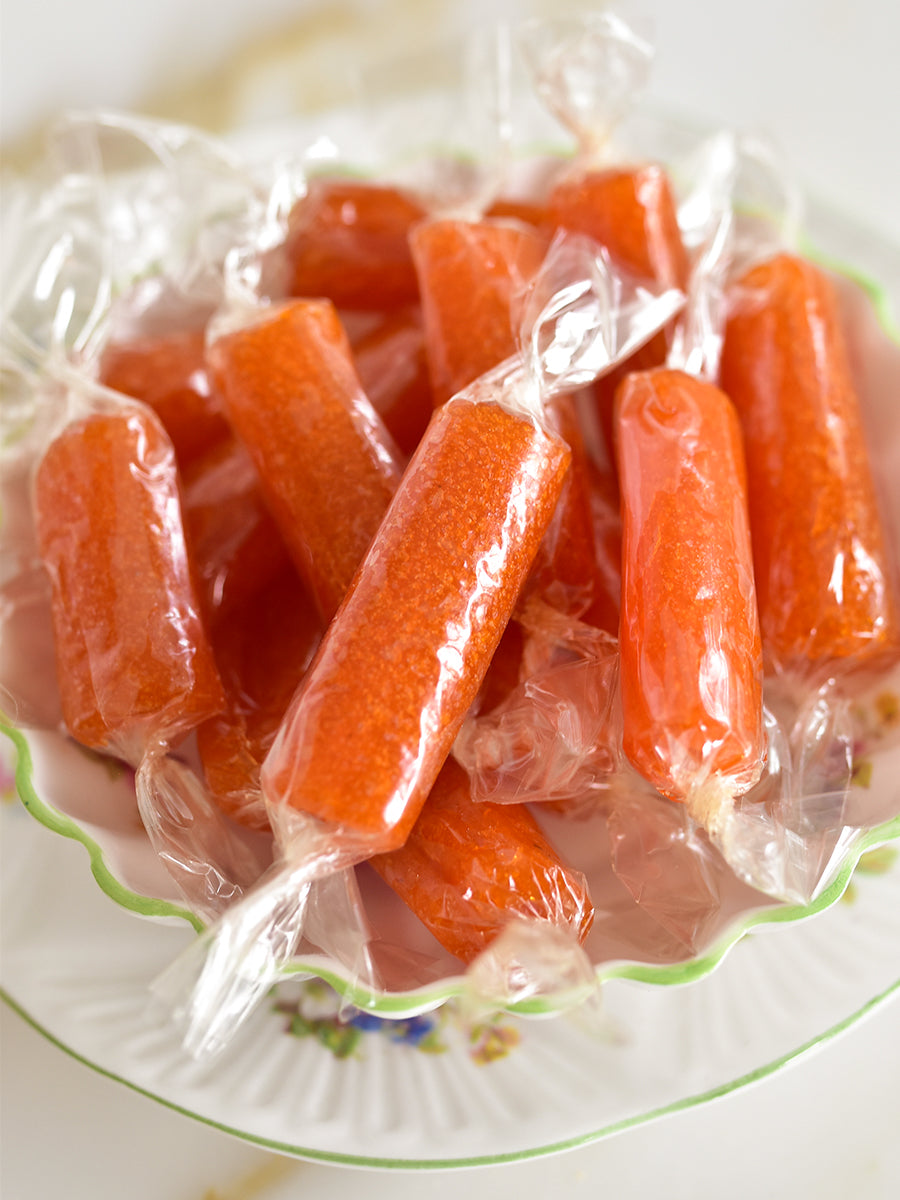 Apricot Chews | Authentic Lebanese Apricot Candy | Maureen Abood Marke ...