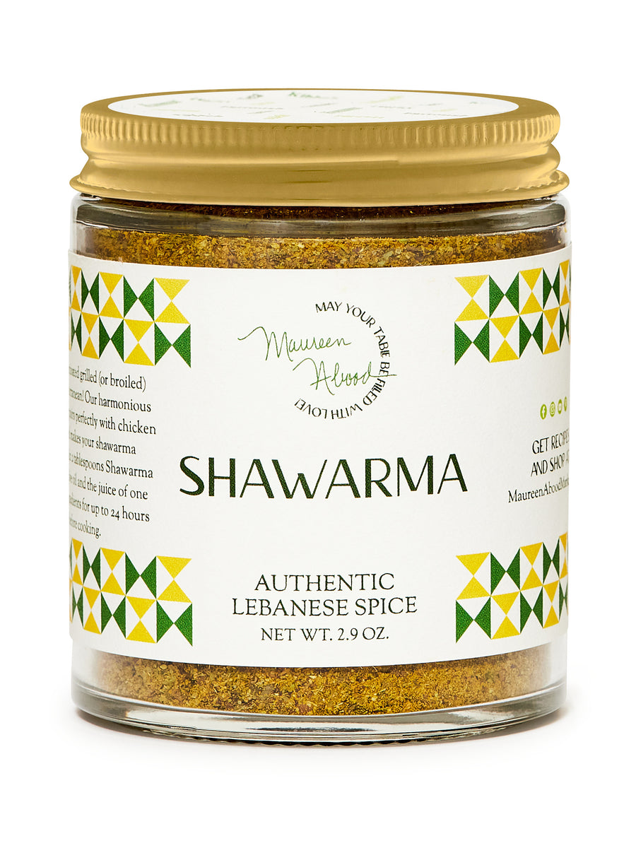 Shawarma Spice – Maureen Abood Market