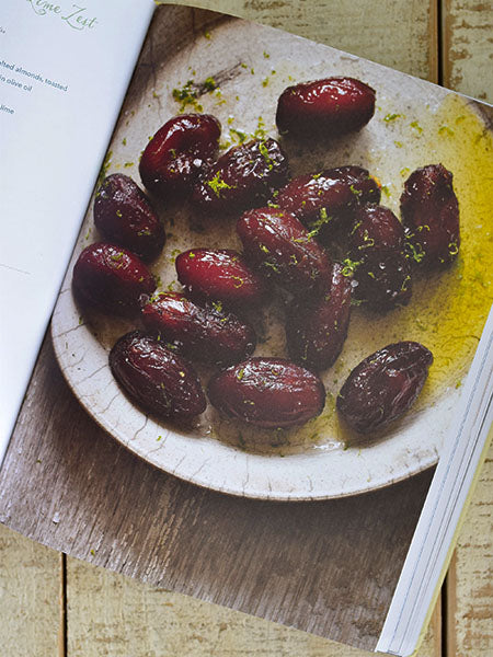Lebanese Cookbook + Spices Set | Maureen Abood Market