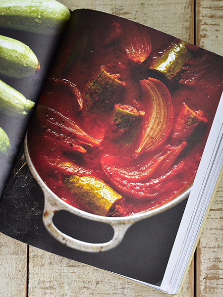 Lebanese Cookbook + Spices Set | Maureen Abood Market