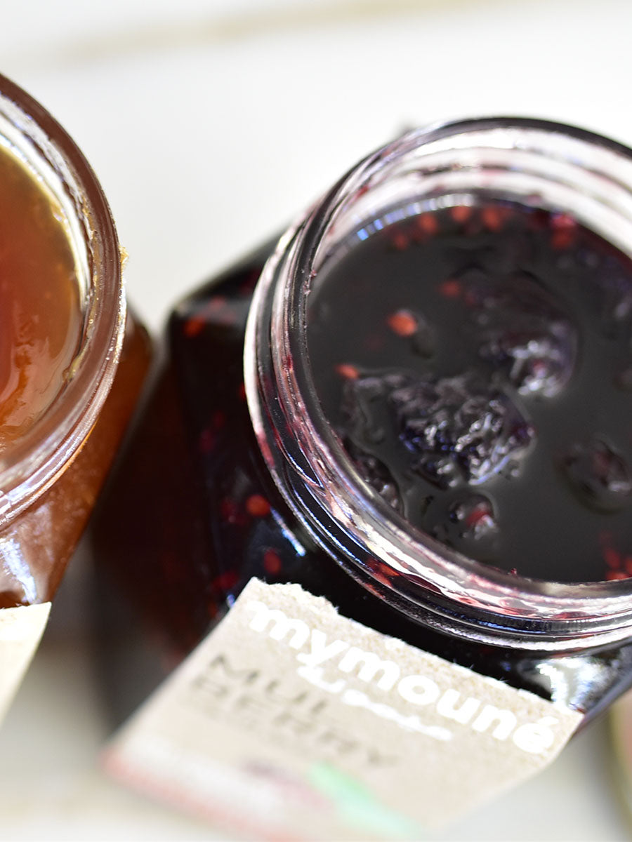 Mymoune Mulberry Preserves | Lebanese Mulberry Jam | Maureen Abood Mar ...