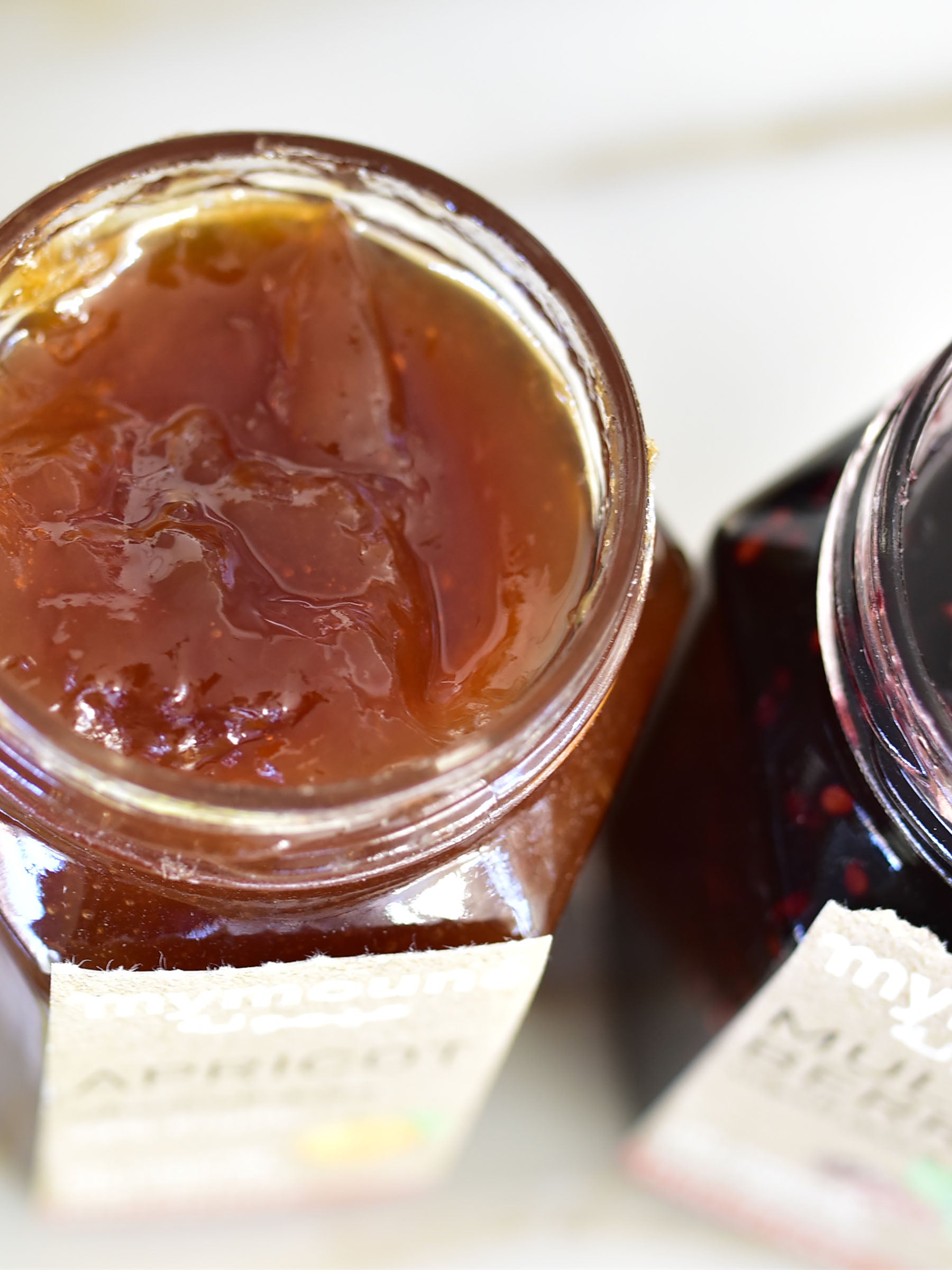 Mymoune Apricot Preserves | Lebanese Apricot Jam | Maureen Abood Marke ...