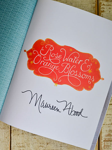 Lebanese Cookbook + Spices Set | Maureen Abood Market