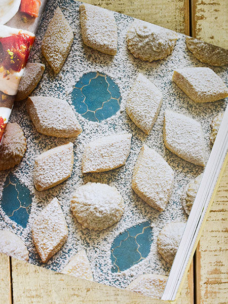 Lebanese Cookbook + Spices Set | Maureen Abood Market